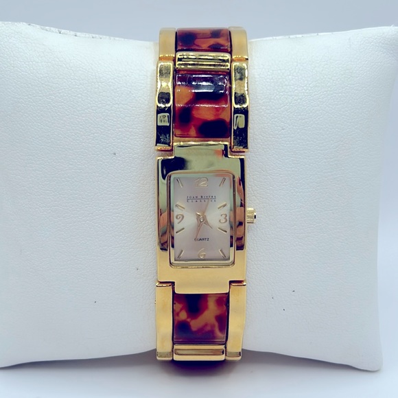 Joan Rivers | Accessories | Vintage Joan Rivers Classics Gold Tone ...